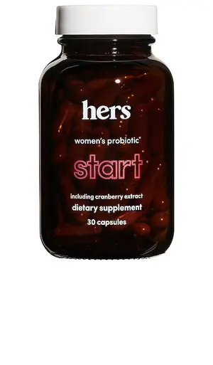 HERS Start Probiotic Supplement - N,a