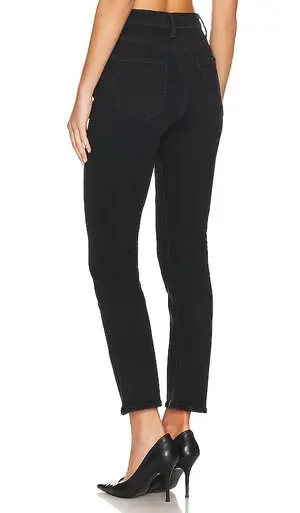 AGOLDE Riley Long Straight Jeans