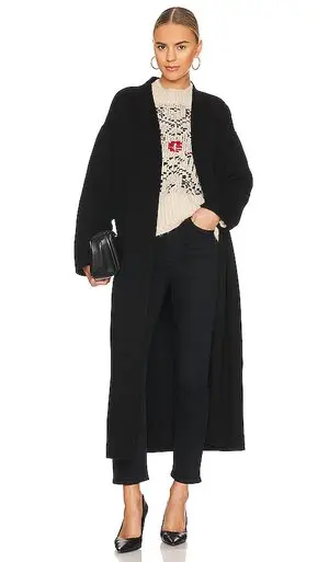 AGOLDE Riley Long Straight Jeans