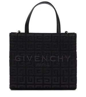 Givenchy Mini G-tote 4g Canvas Shopper