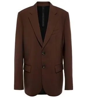 PETAR PETROV Ilan Single-breasted Blazer