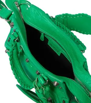 Balenciaga Neo Cagole Xs Leather Tote Bag