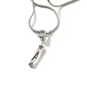 John Hardy Initial Amulet