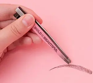 BENEFIT COSMETICS Slant Tweezer & Brow Brush