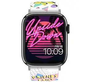 MOBYFOX Stranger Things - Friends Don't Lie App Le Watch Band - One-color