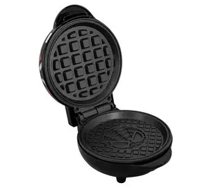 UNCANNY BRANDS Marvel Mini Waffle Maker- Miles Orales