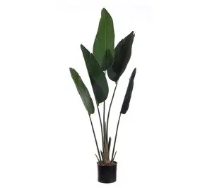SAFAVIEH Faux-gladiolus Potted Plant - One-color