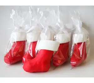 CREATIVE CRISPIES CO. Creative Crispies 6-piece Stocking Treats - One-color