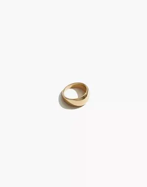 Madewell Plated Rings