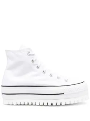 CONVERSE Chunky High-top Sneakers - White