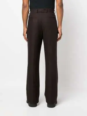 Amiri Straight-leg Tailored Trousers