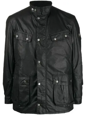 Barbour Tourer Duke Wax Jacket