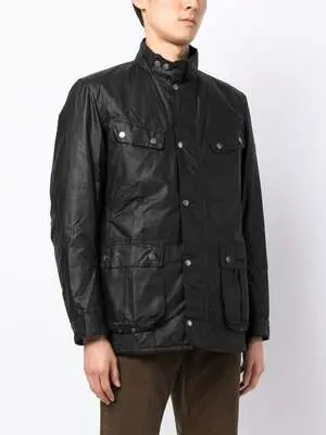 Barbour Tourer Duke Wax Jacket