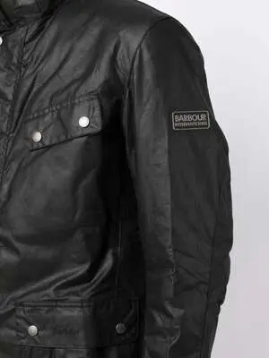 Barbour Tourer Duke Wax Jacket