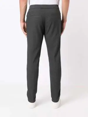OSKLEN Tapered Drawstring Trousers