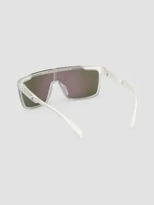ADIDAS Y-3 Injected Shield Sunglasses