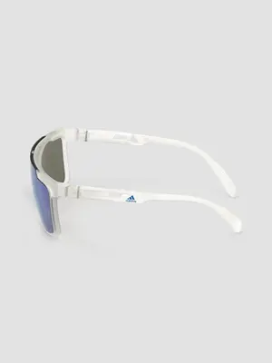 ADIDAS Y-3 Injected Shield Sunglasses