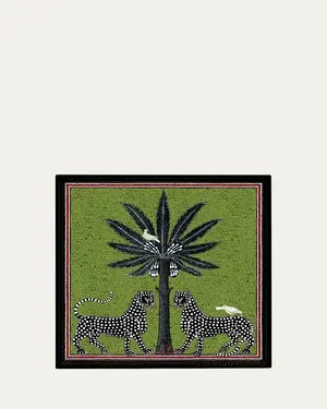 ORTIGIA SICILIA Fico D India Square Tray