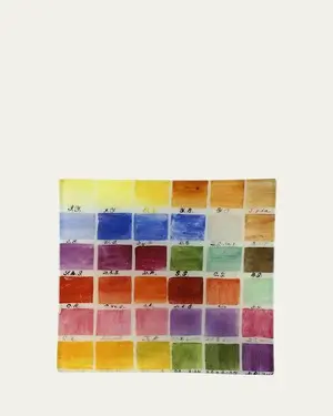 JOHN DERIAN 1920 Tile Sample Vide Poche - Multi