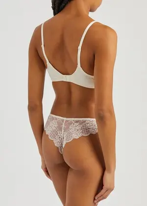 Simone Perele Reve Lace Thong