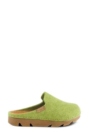 SPRING STEP SHOES Cloggish Mule
