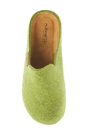 SPRING STEP SHOES Cloggish Mule