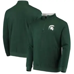 Colosseum Collared Sweatshirts Hoodies For Men