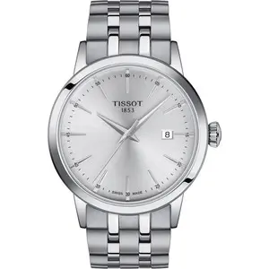 TISSOT Classic Dream Bracelet Watch - Silver