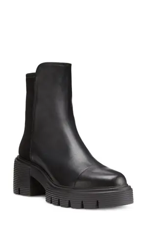 STUART WEITZMAN Soho Ankle Boots