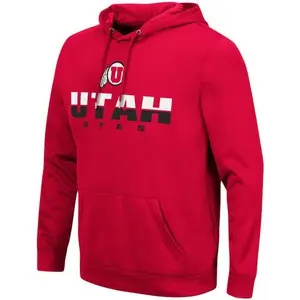 COLOSSEUM Lantern Pullover Hoodie