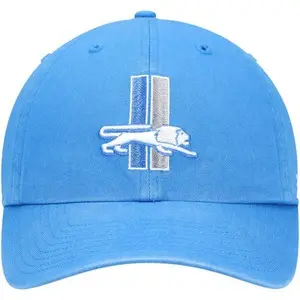 '47 Detroit Lions Clean Up Legacy Adjustable Hat
