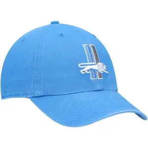 '47 Detroit Lions Clean Up Legacy Adjustable Hat