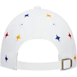 '47 Pittsburgh Steelers Multi Confetti Clean Up Adjustable Hat