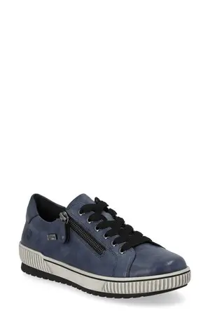 REMONTE Maditta 00 Leather Sneakers - Baltik/ Royal