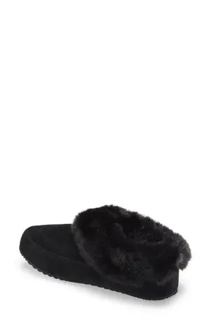 Sorel Go Coffee Run Slipper - Black Sea Salt