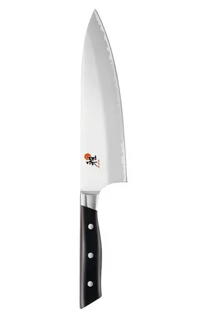MIYABI Evolution 8-inch Chef's Knife - Silver