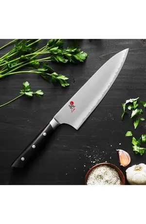 MIYABI Evolution 8-inch Chef's Knife - Silver