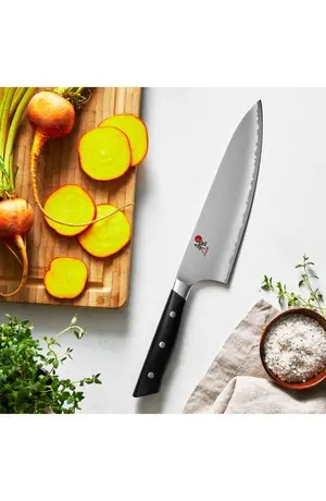 MIYABI Evolution 8-inch Chef's Knife - Silver