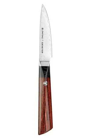 ZWILLING Bob Kramer Meiji 4-inch Paring Knife - Stainless Steel