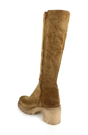 ZIGI Adelyn Knee High Boot - Tan