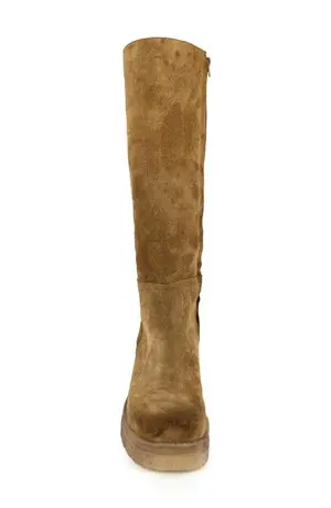 ZIGI Adelyn Knee High Boot - Tan