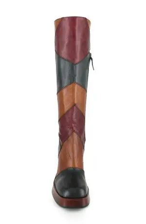 ZIGI Leilani Knee High Boots - Brown