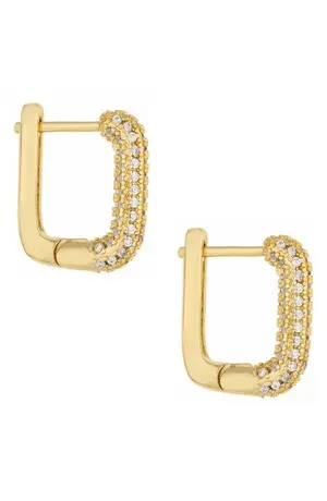 Ettika Huggie Earrings