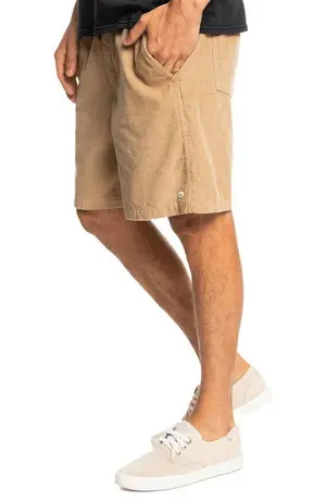 Quiksilver Taxer Corduroy Shorts