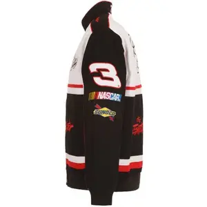 JH DESIGN Dale Earnhardt Twill Uniform Jacket