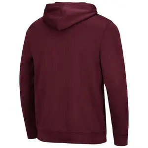 COLOSSEUM Virginia Tech Hokies Lantern Pullover Hoodie