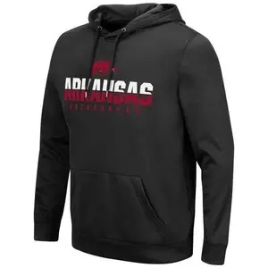 COLOSSEUM Arkansas Razorbacks Lantern Pullover Hoodie