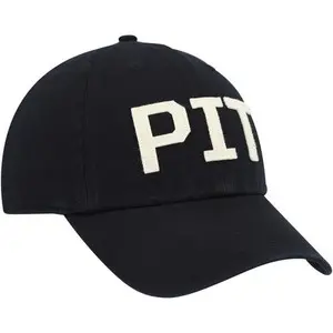 '47 Pittsburgh Steelers Finley Clean Up Adjustable Cap