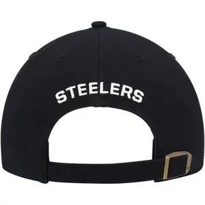'47 Pittsburgh Steelers Finley Clean Up Adjustable Cap