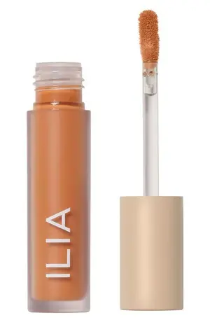 ILIA Liquid Powder Matte Eye Tint - Orange Coral